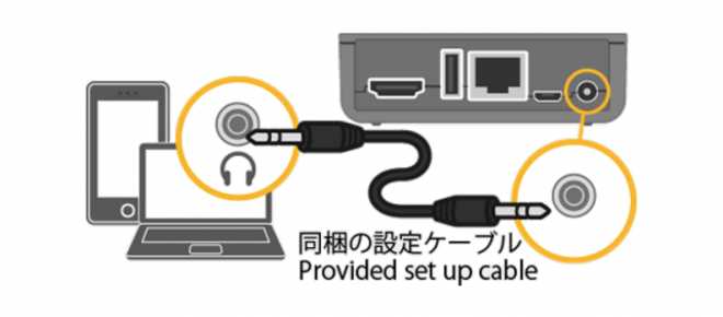 無線 LAN(Wi-Fi)への変更 | LiveShellシリーズのご利用について